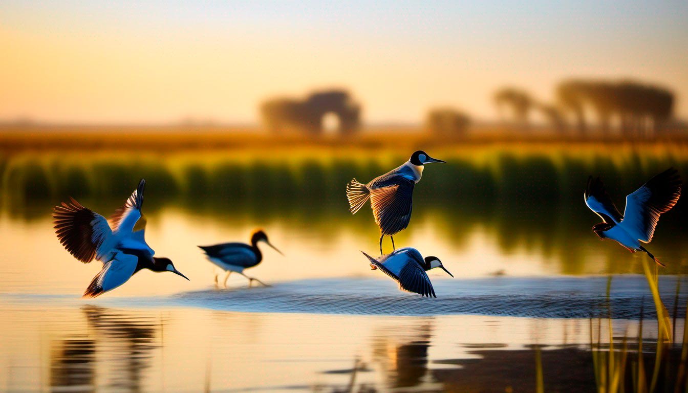 La Albufera de Valencia: El santuario natural para fotografía de vida silvestre y paisajes ...